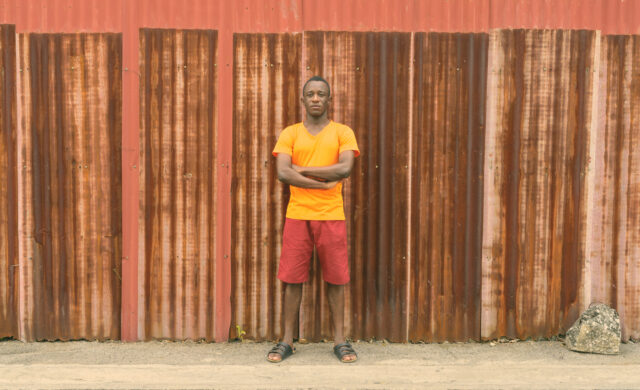 Kidane's Story - Center for Victims of Torture