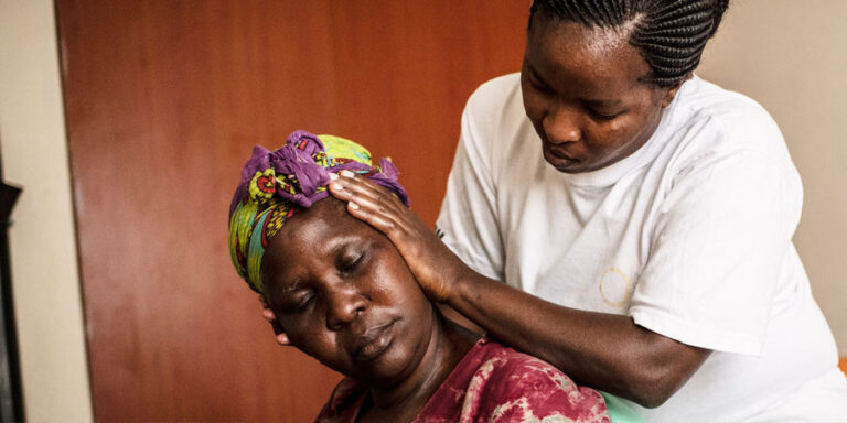 Healing Care at Center for Victims of Torture