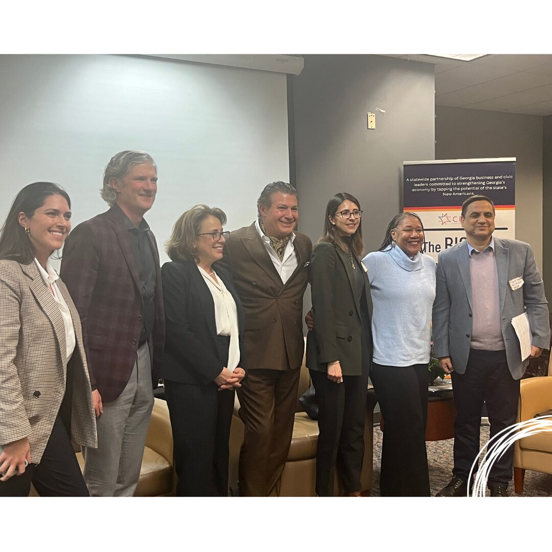 CVT Georgia’s Push to Maximize Global Talent - Center for Victims of ...
