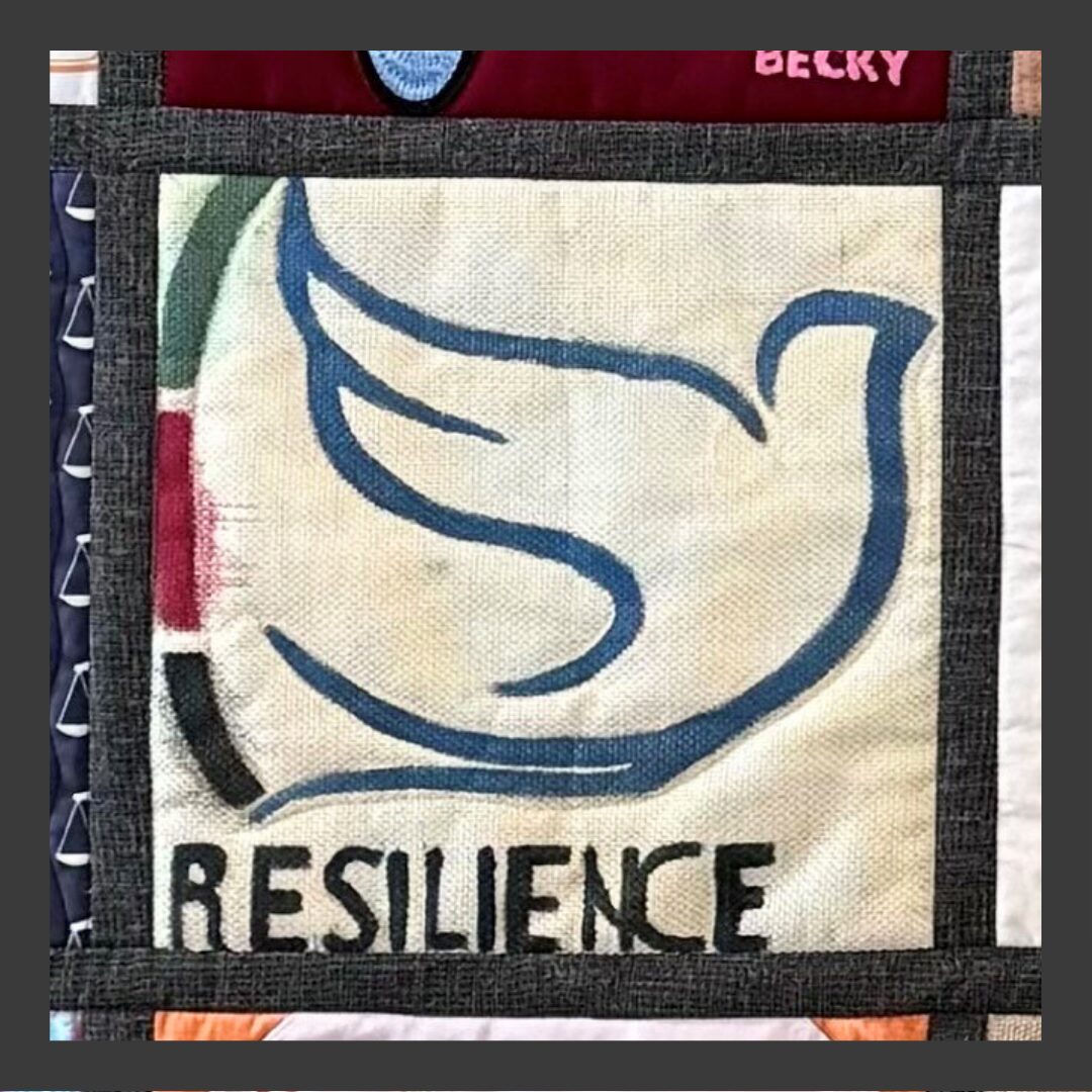 The Quilt of Resilience: An Afghan Human Rights Defender's Journey ...