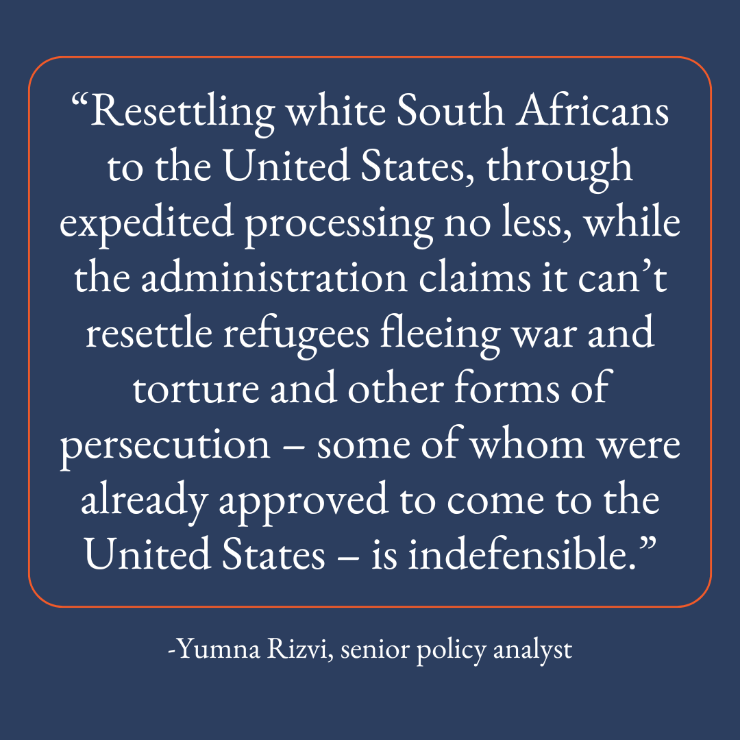 CVT World, May 2025 - Center for Victims of Torture