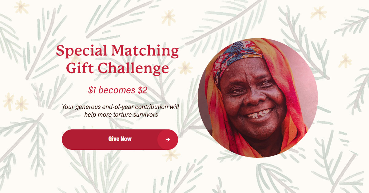 Special Matching Gift Challenge
